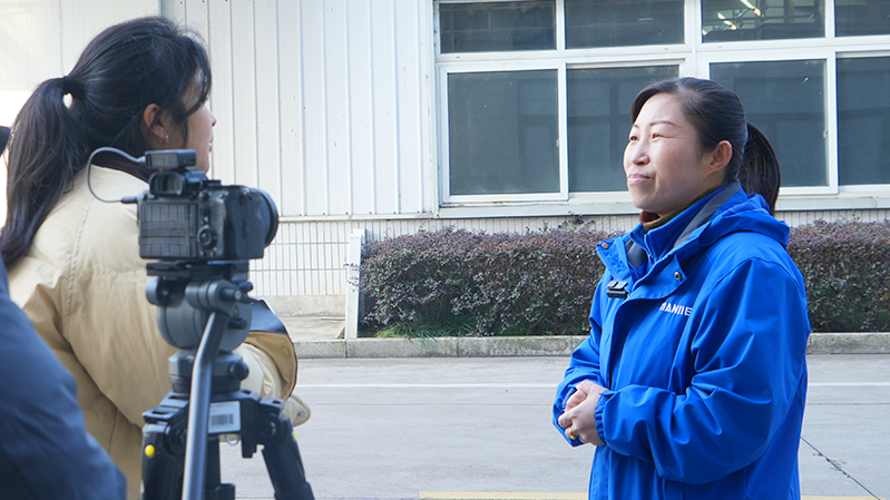 Tianjie Industry: Intelligent Transformation Helps Efficient Resumption ...